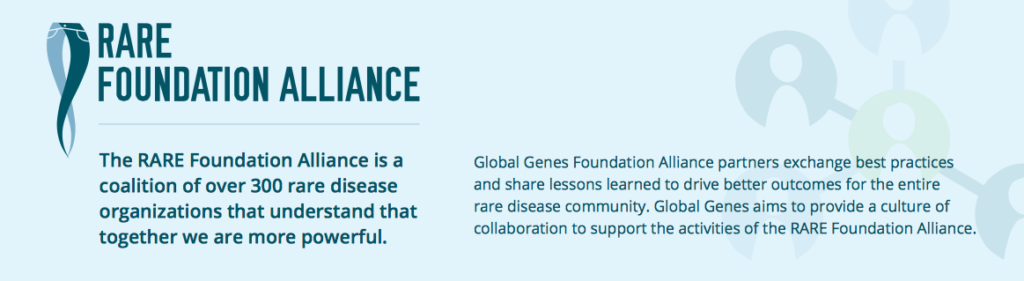 Global Genes RARE Foundation Alliance | Living LFS: Li-Fraumeni Syndrome