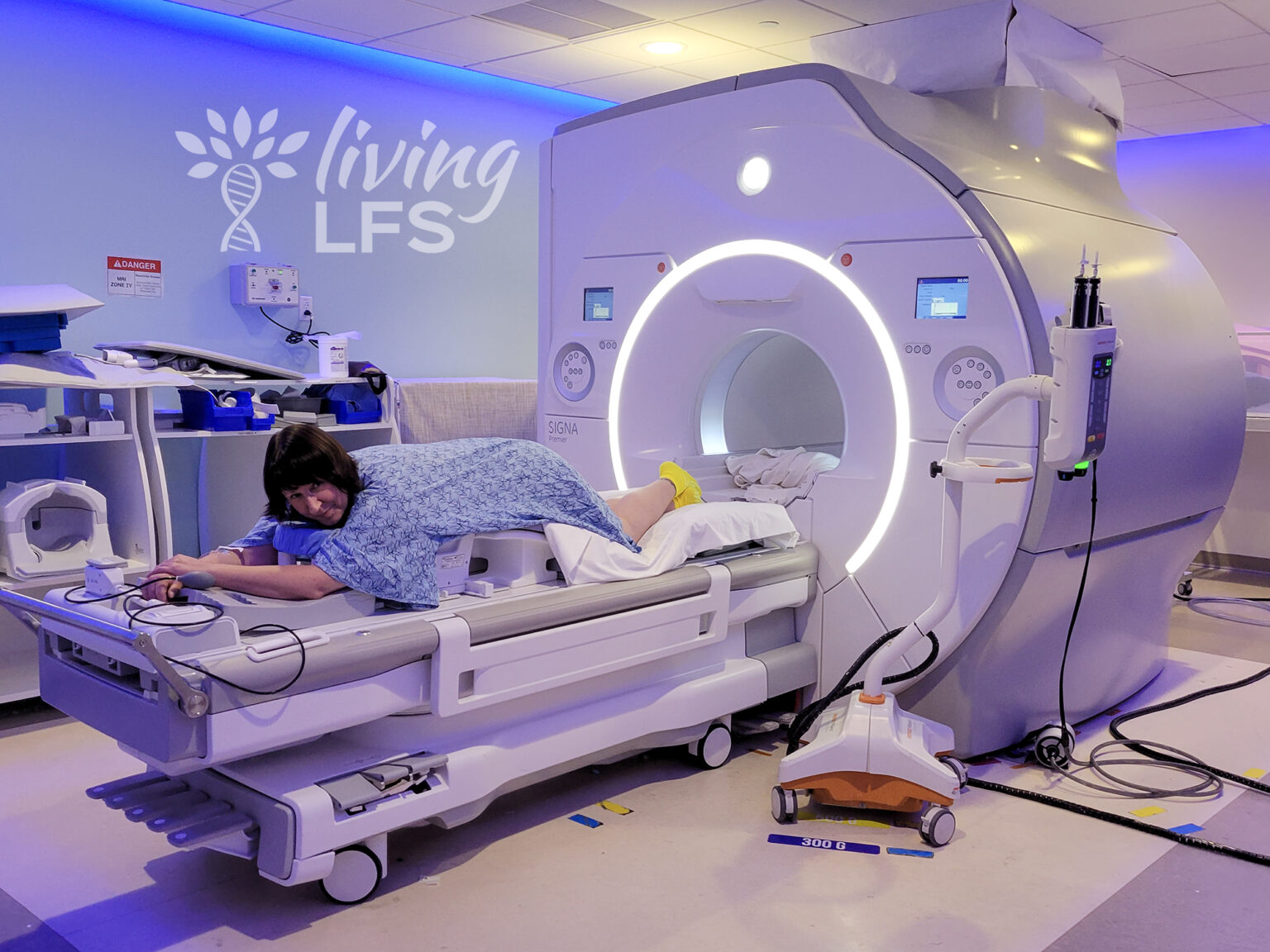 What is Breast MRI Like? | Living LFS: Li-Fraumeni Syndrome
